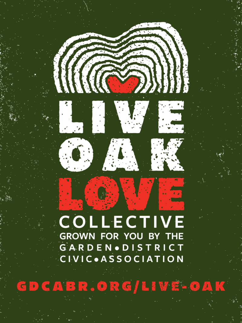 Garden District's Live Oak Love Collective - Garden District Civic ...